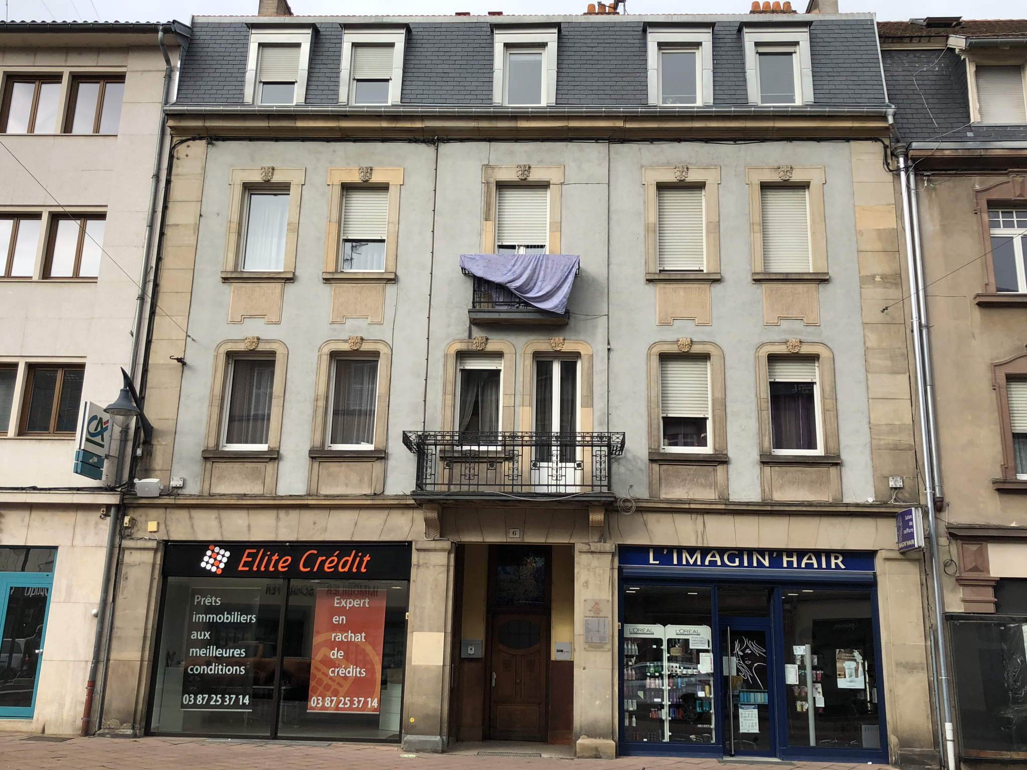 Vente SARREBOURG